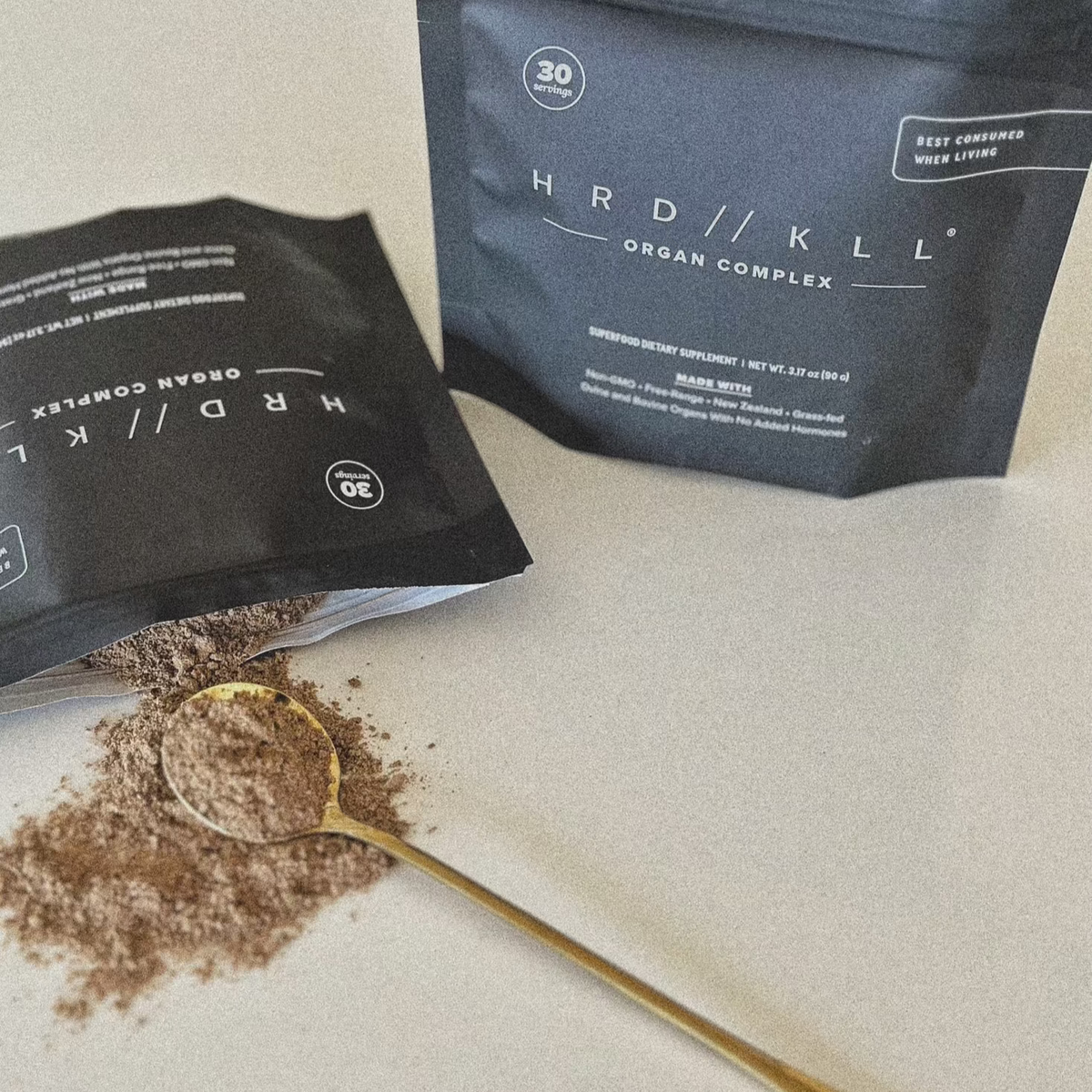 Organ Complex | HRD // KLL