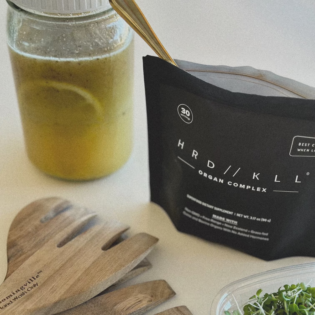 Organ Complex | HRD // KLL