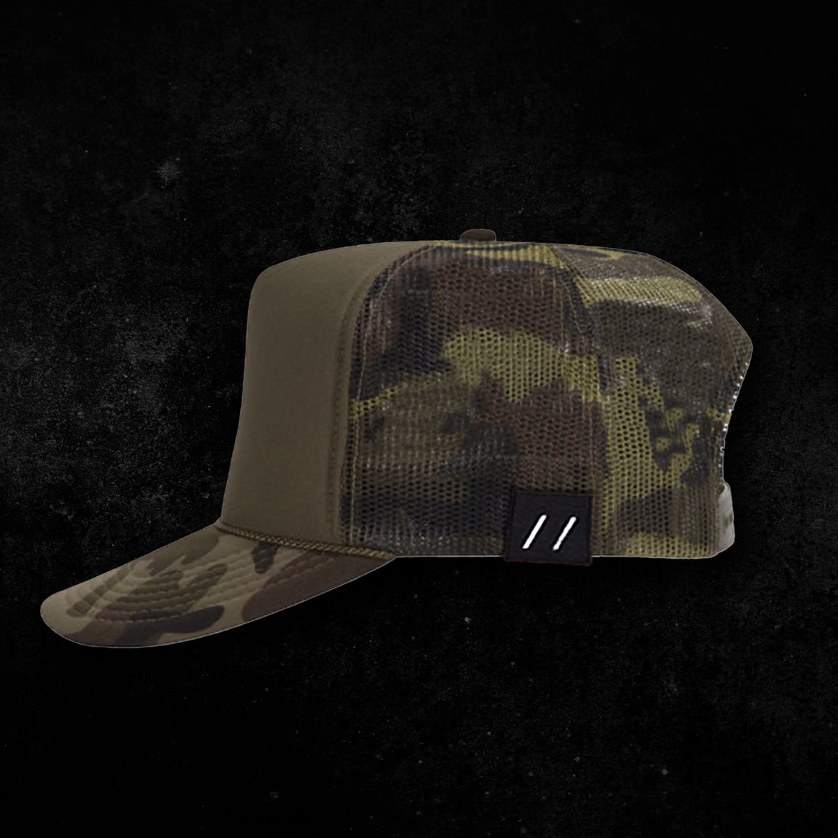 Hat - USA | HRD // KLL