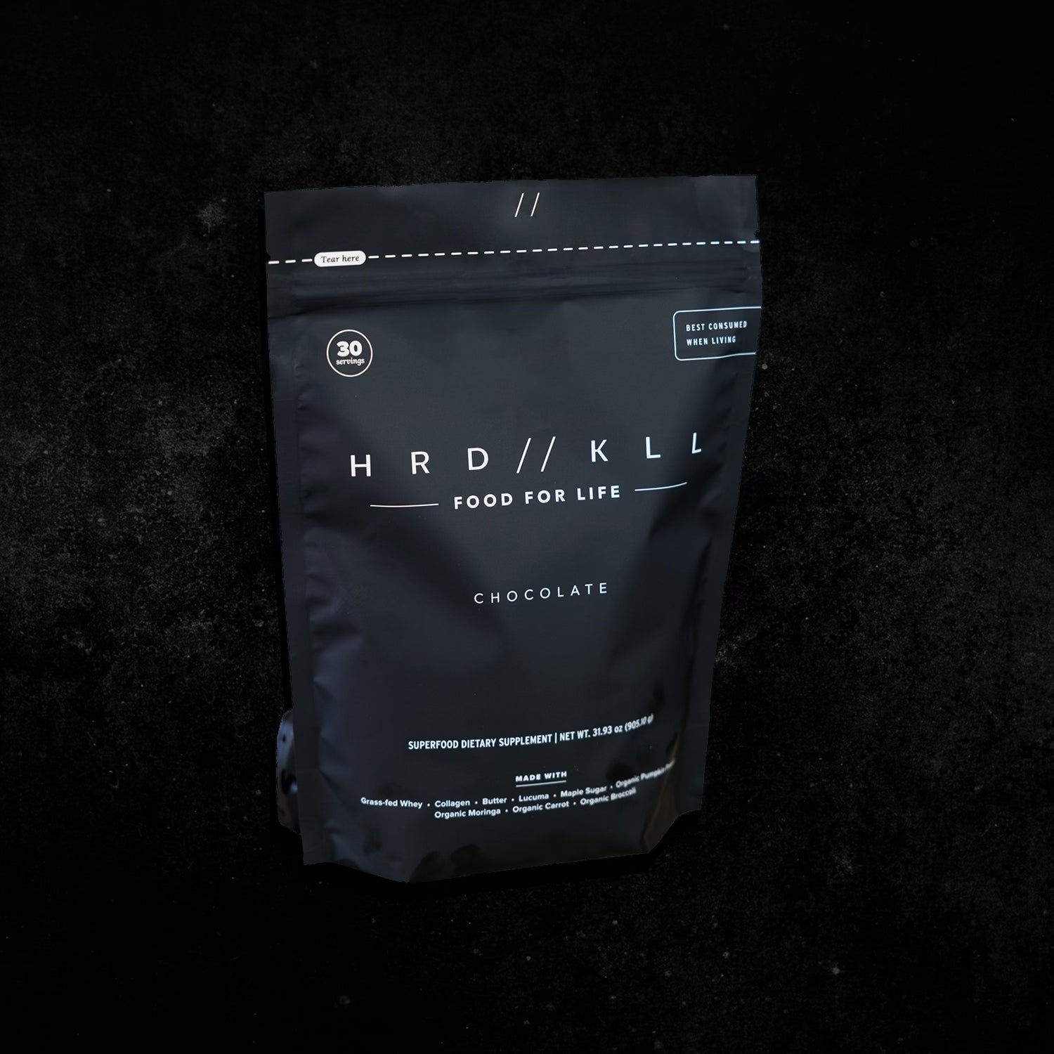 Food for Life | HRD // KLL