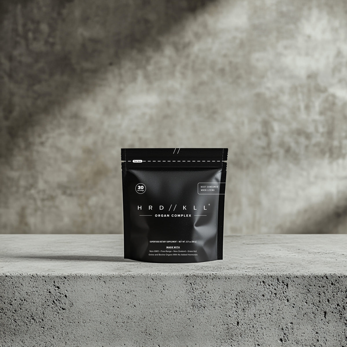 Organ Complex | HRD // KLL